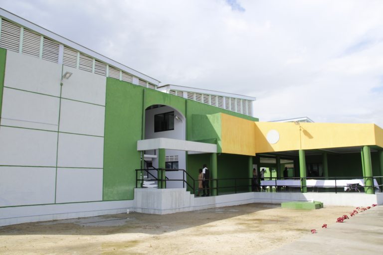Govt. Commissions $186 Million Tertiary Education Dorm at Lilliendaal ...