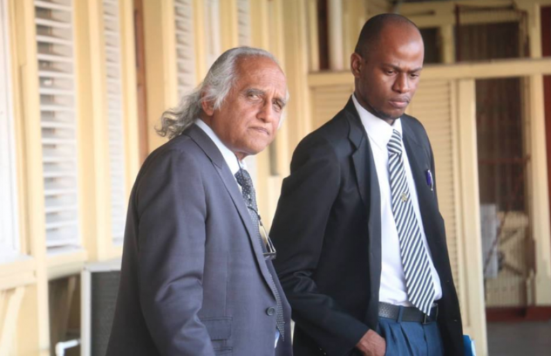 Christopher Ram files Court action seeking order to stop house-to-house ...