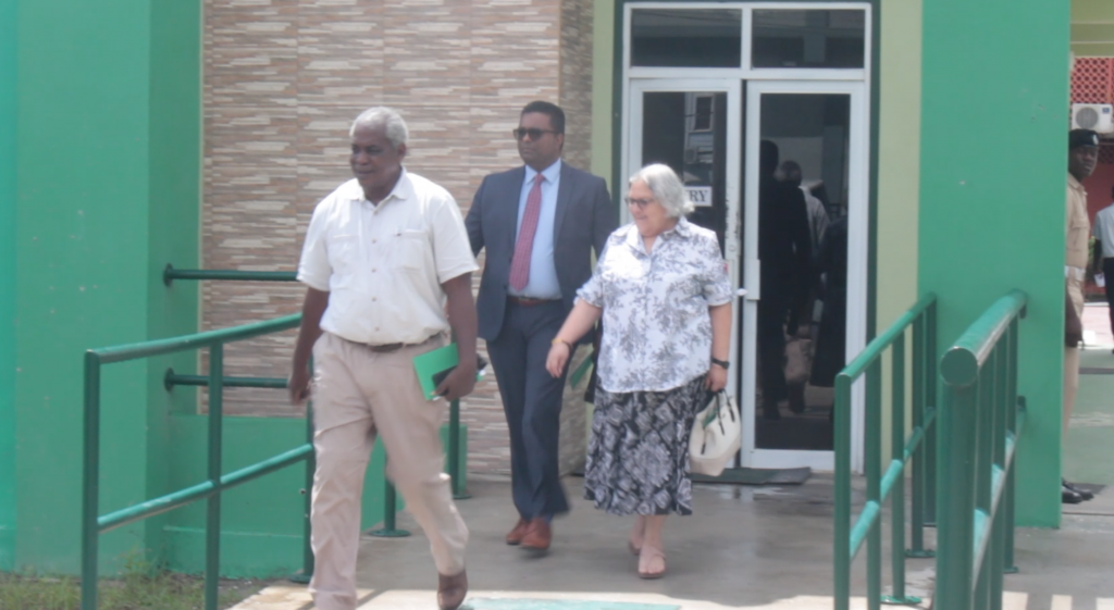 Meeting with the President was a "colossal waste of my time" -GECOM ...