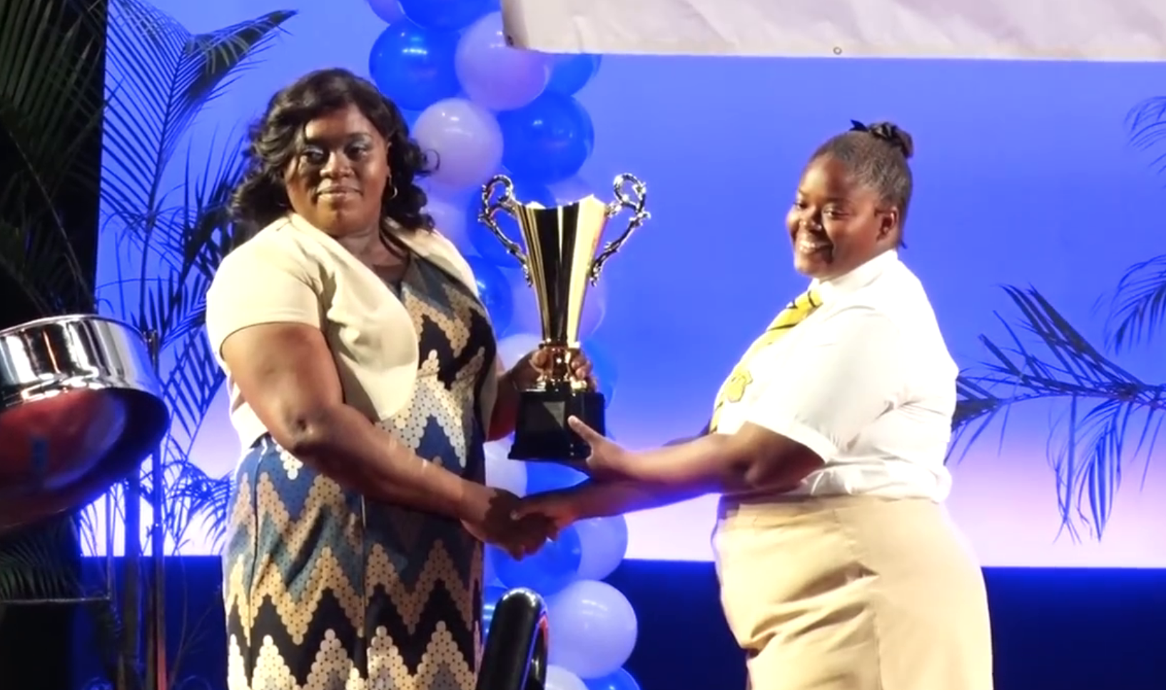 Guyana's top students honoured at Ministry of Education Award ceremony ...