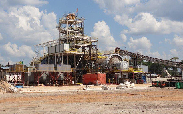 Troy Resources forced by Labour Dept. to suspend all mining operations ...