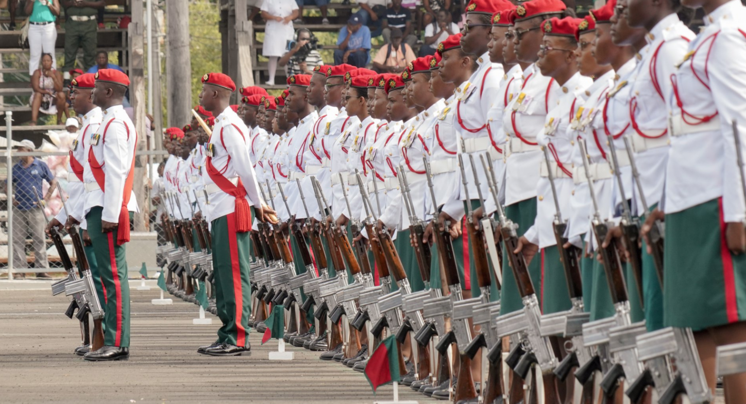 Republic Anniversary evokes emotions of pride and patriotism -President ...