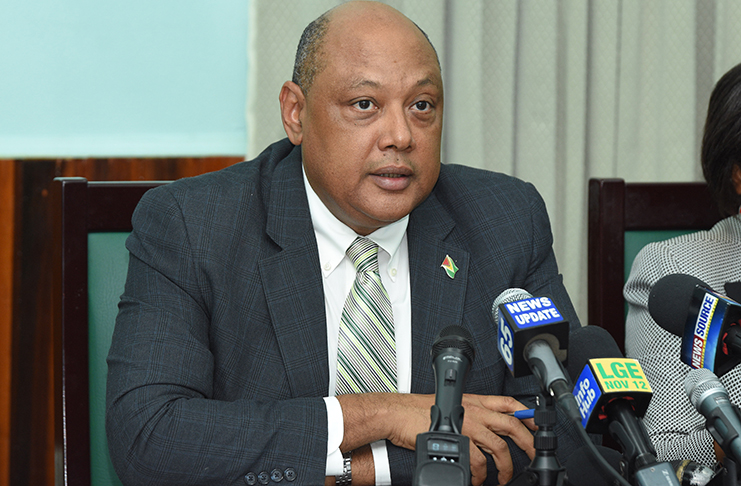 Global Witness roasts Trotman over "exceptionally bad" Exxon deal ...