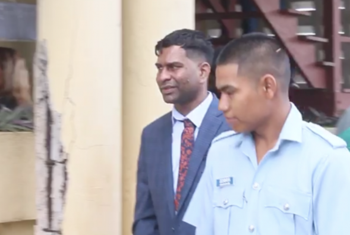 Marcus Bisram freed as Magistrate upholds no-case submission - News ...