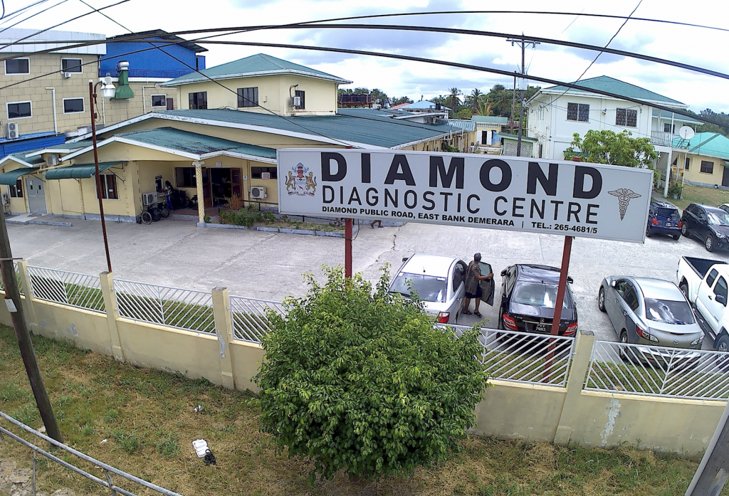 Diamond Hospital shouldering bulk of COVID-19 Cases but gets all the ...