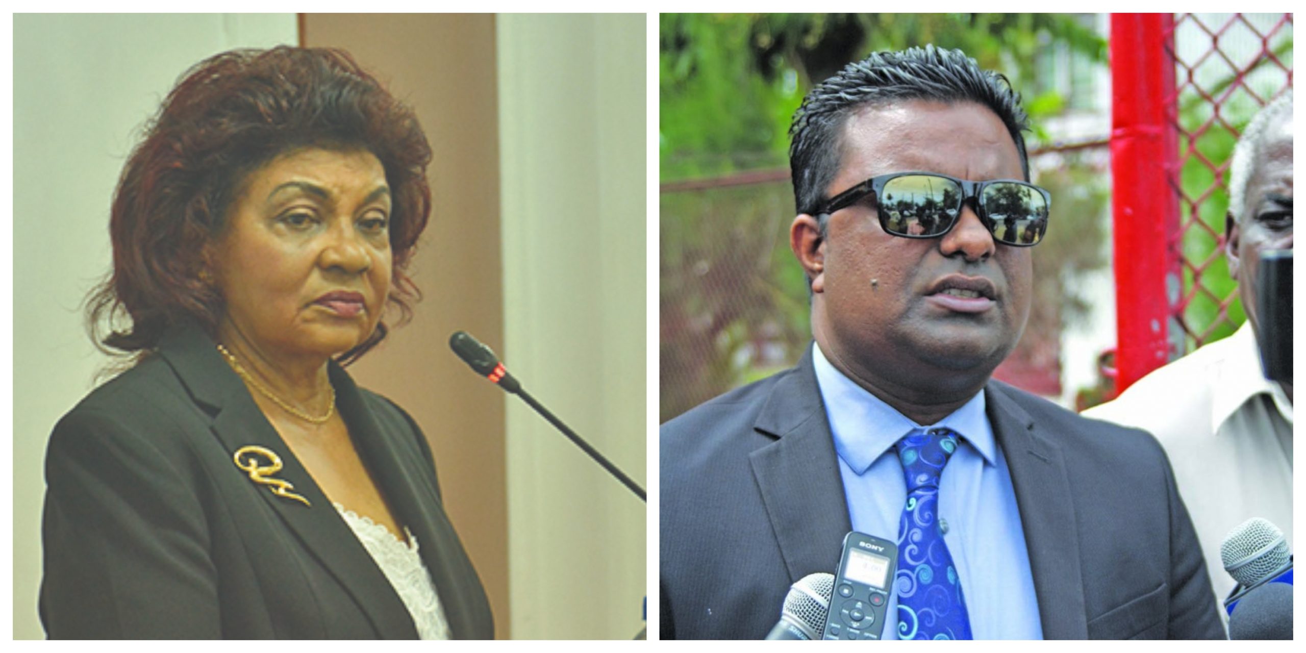 Gunraj not authorized to speak on my behalf -Gecom Chair - News Source ...