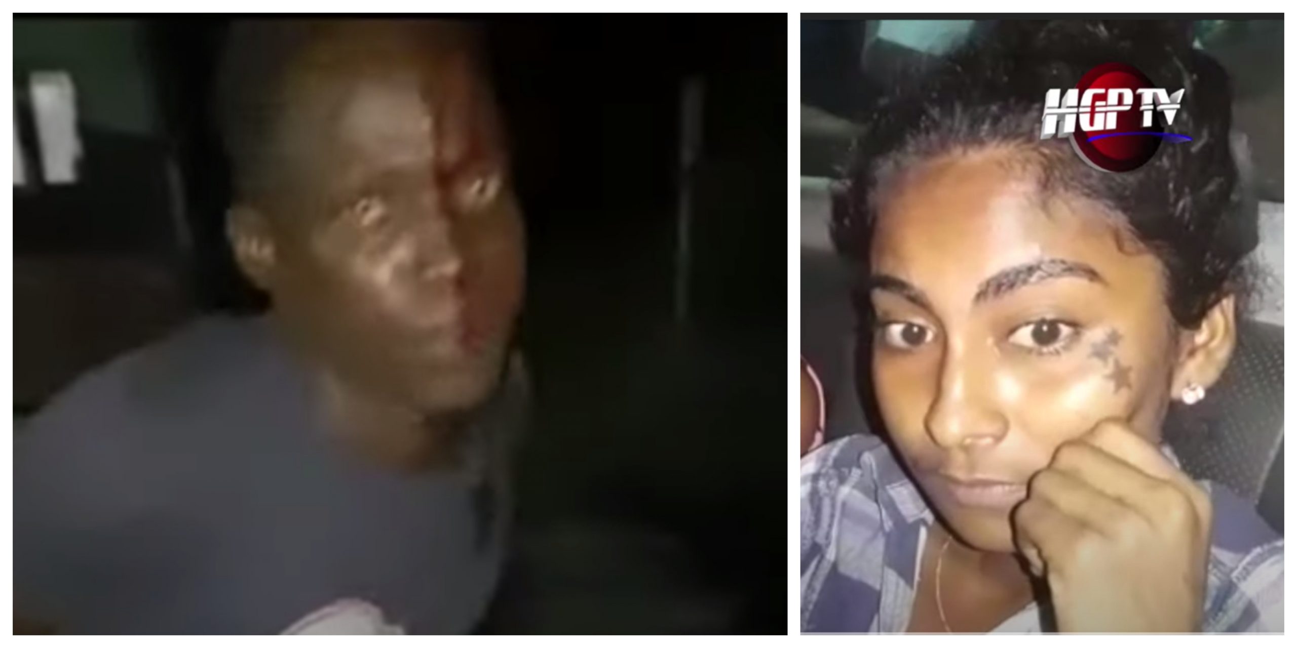 Prison escapee Anthony Padmore recaptured; girlfriend also arrested ...