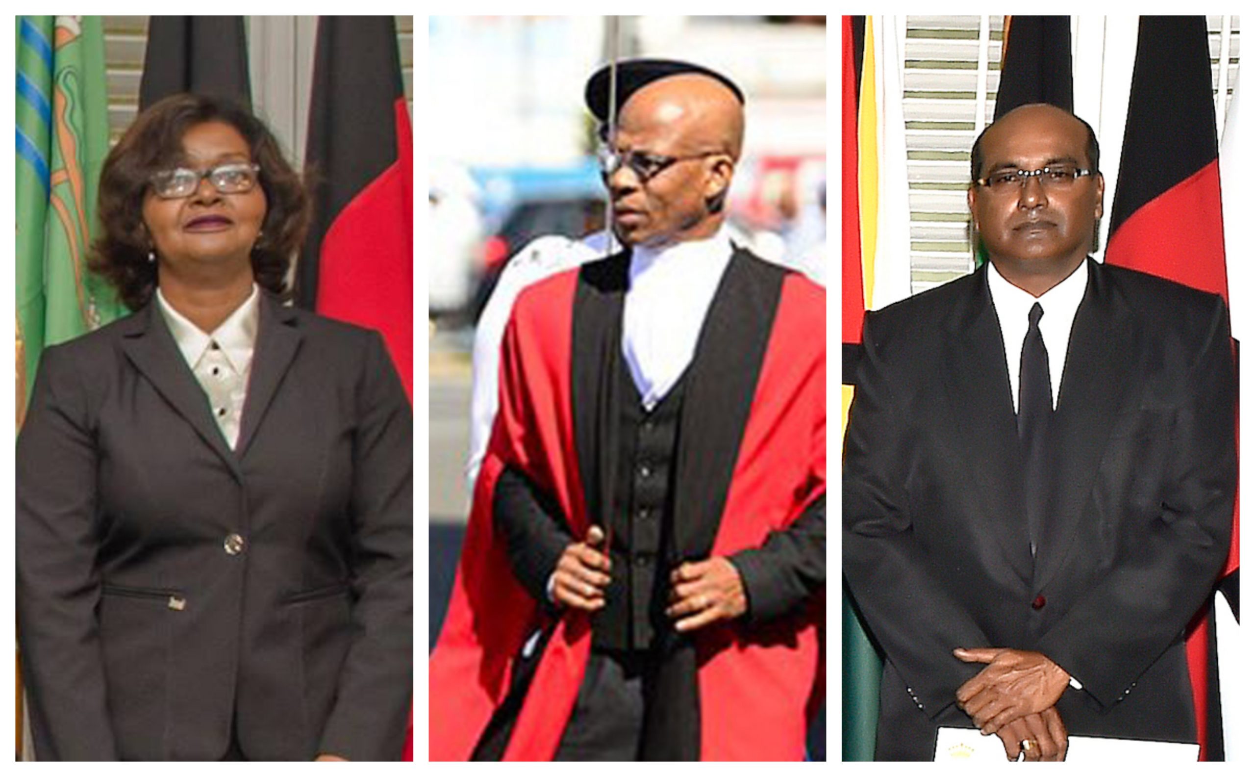 judges - News Source Guyana
