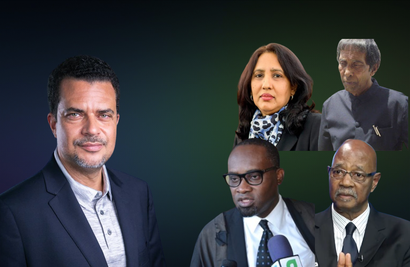 Judge dismisses Attorney Timothy Jonas' case against President's appointment of Senior Counsel ...