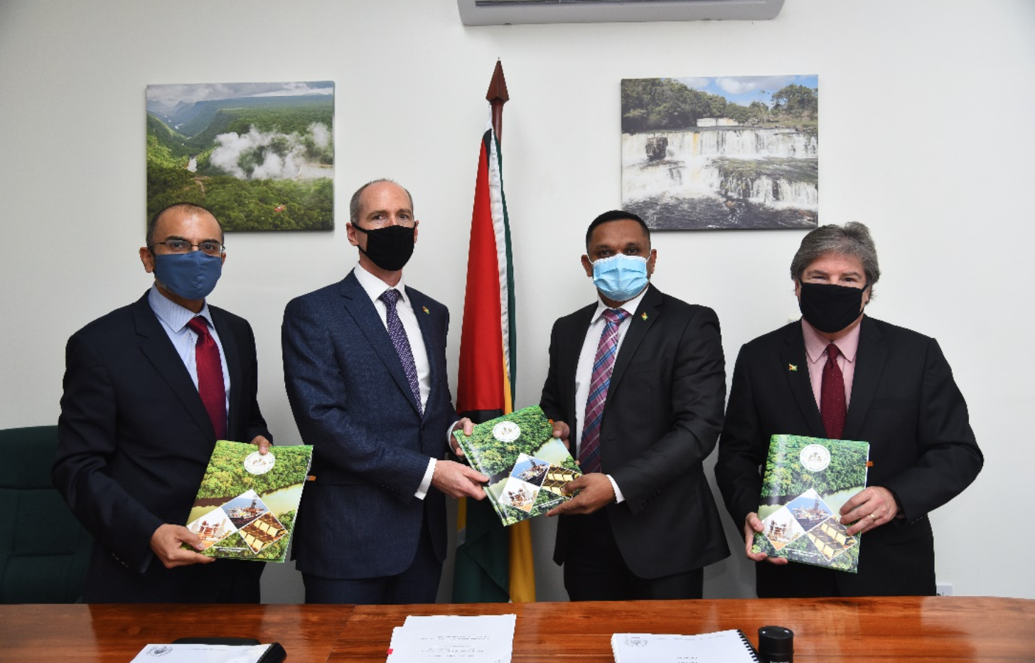 Exxon gets approval for US$9 Billion Payara offshore development in ...