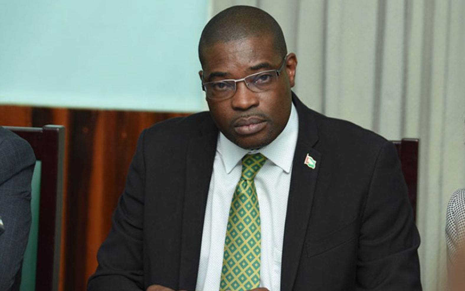 Patterson writes Speaker again on failure to convene meeting of Public ...