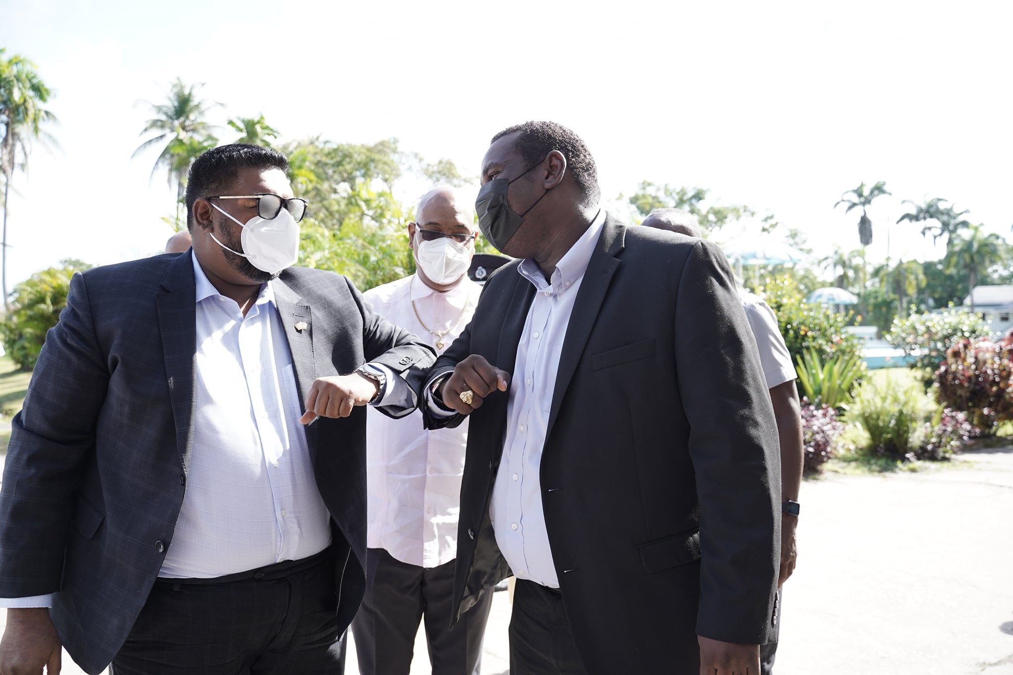 President announces plan to build 1000 new homes in Region 10 - News ...