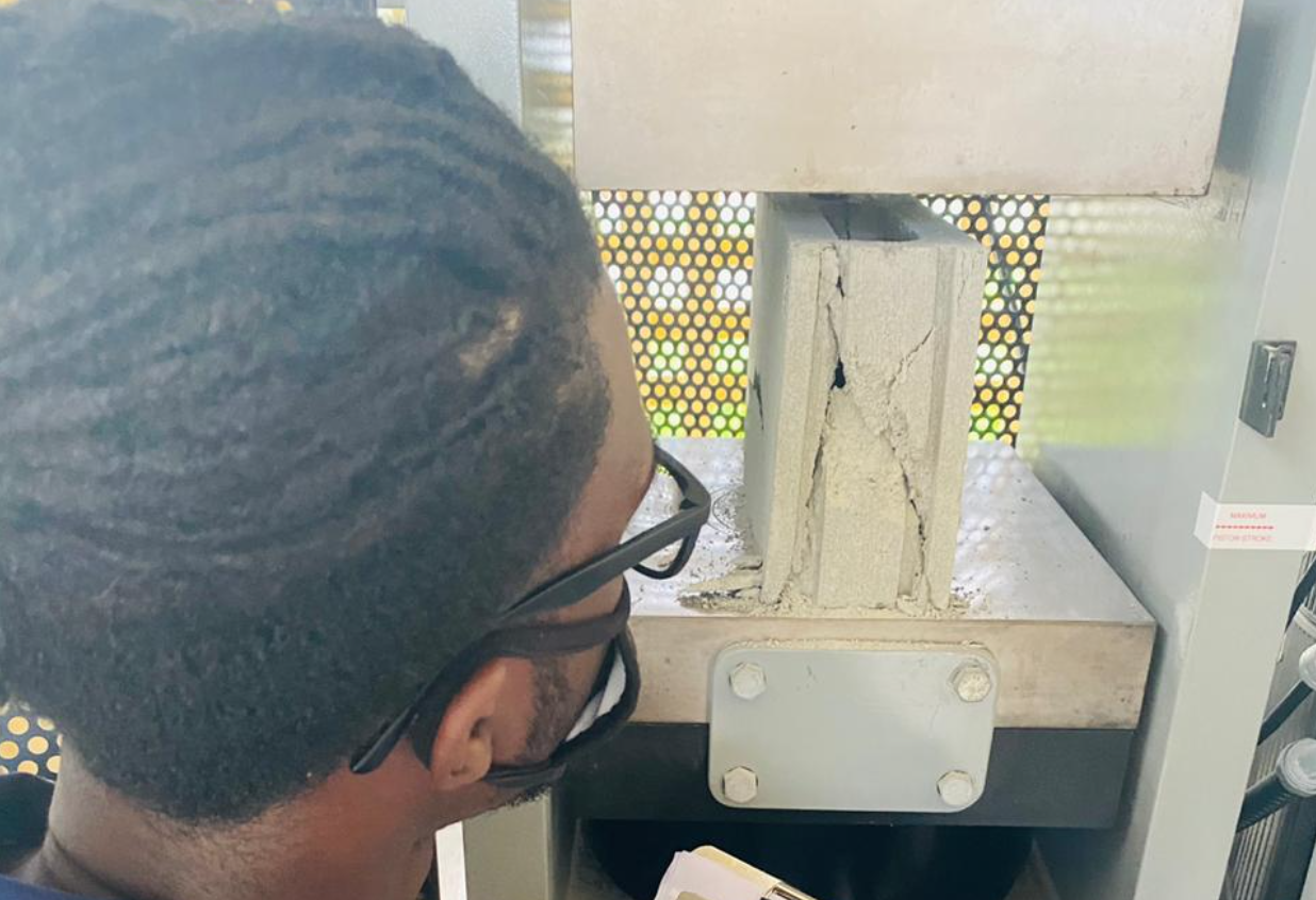 GNBS begins testing of concrete blocks for construction standards ...