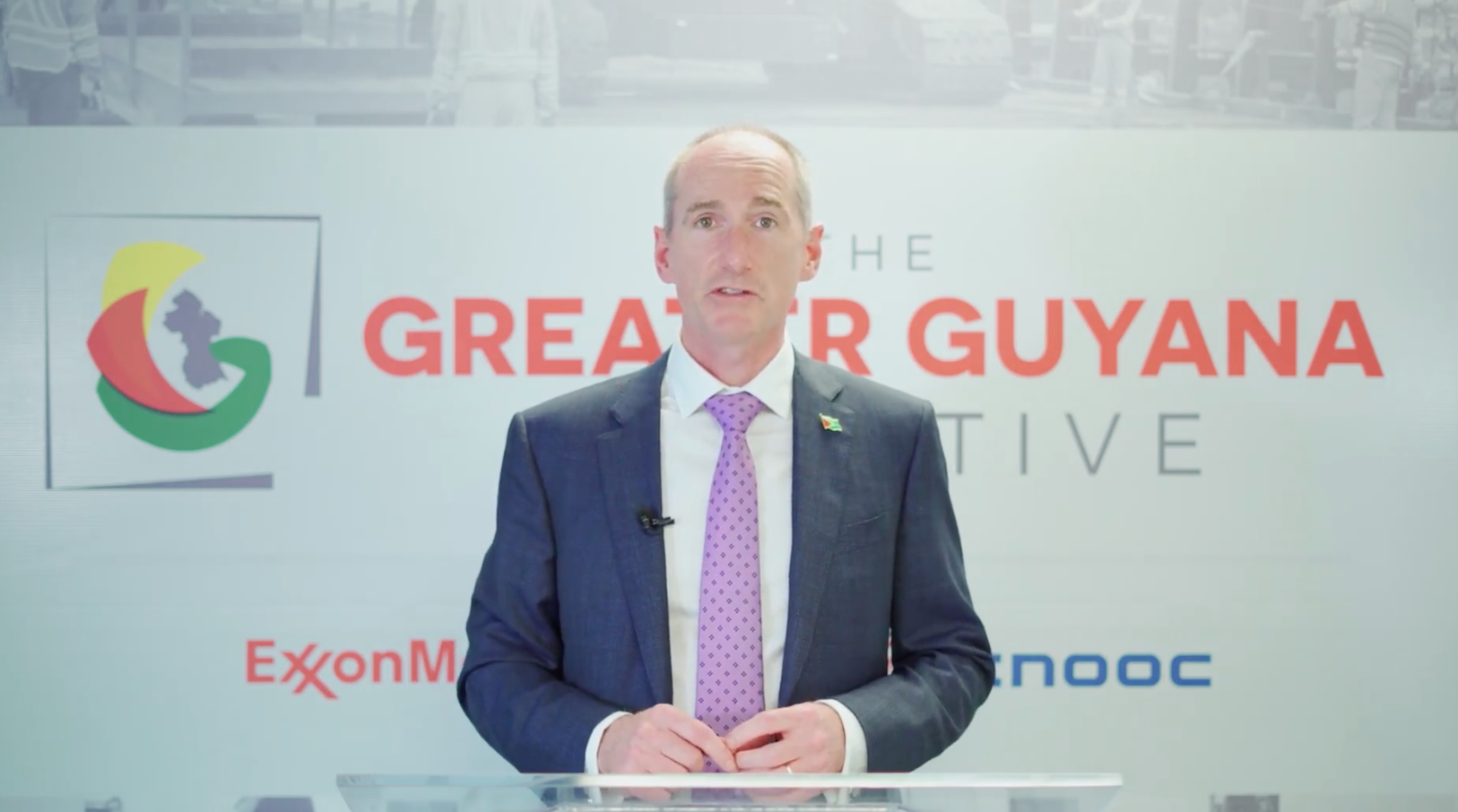 ExxonMobil and partners commit $20 Billion for capacity building in ...