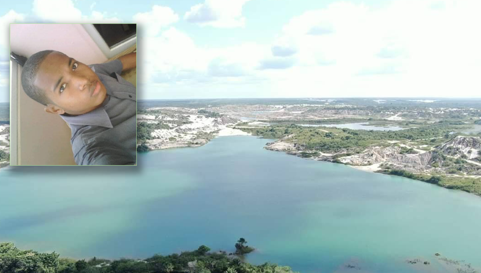 Cummings Lodge Youth Drowns In Linden Blue Lake News Source Guyana