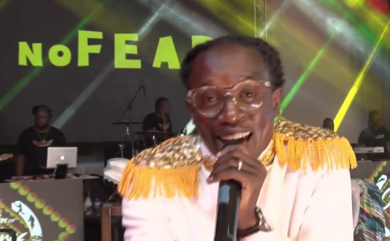 Psalmist Samuel Medas Crowned Soca Monarch - News Source Guyana