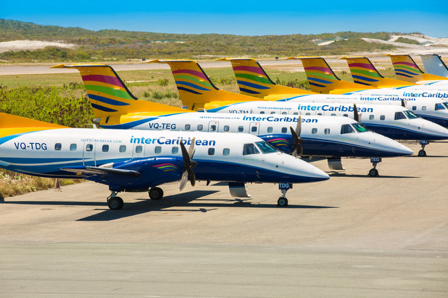 InterCaribbean Airways lands approval for Guyana service - News Source ...