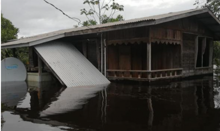 Almost 7000 households affected by flooding -CDC reports - News Source ...
