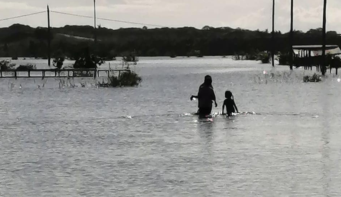 Flooding situation officially declared a national disaster - News ...