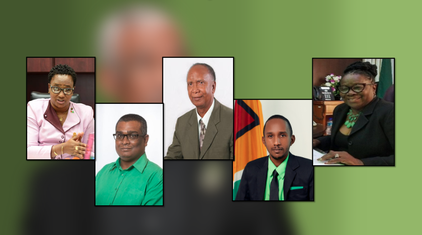 Group of PNC Central Executive members not happy with statement ...