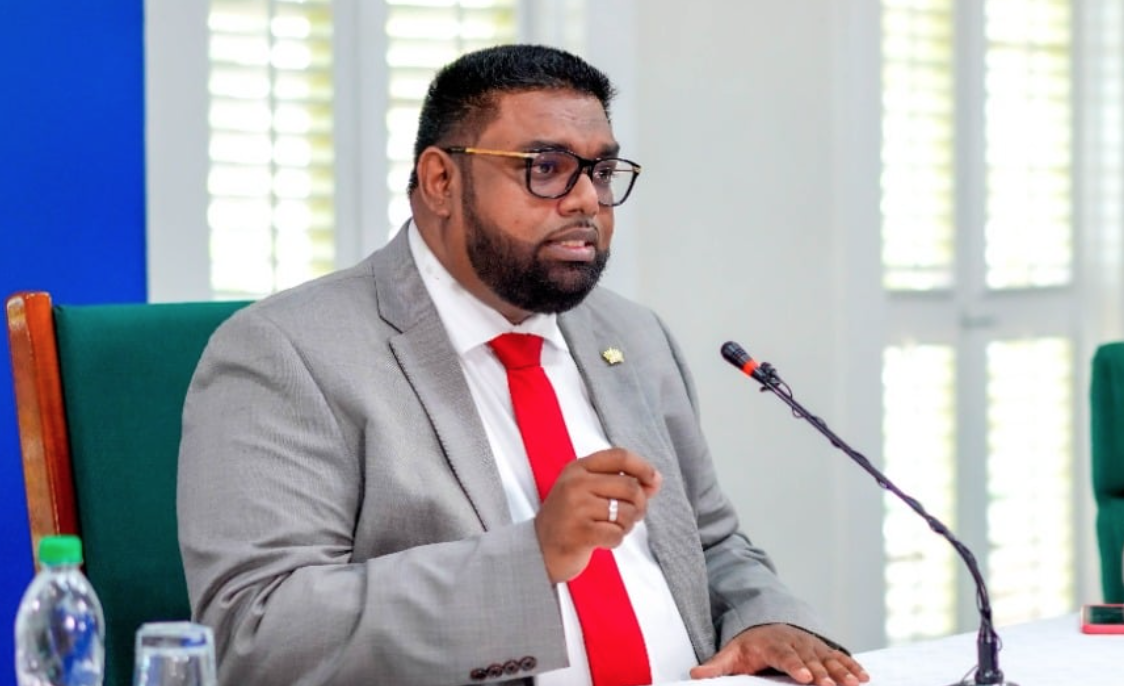 President awaiting information on GECOM's readiness to host LGE this ...