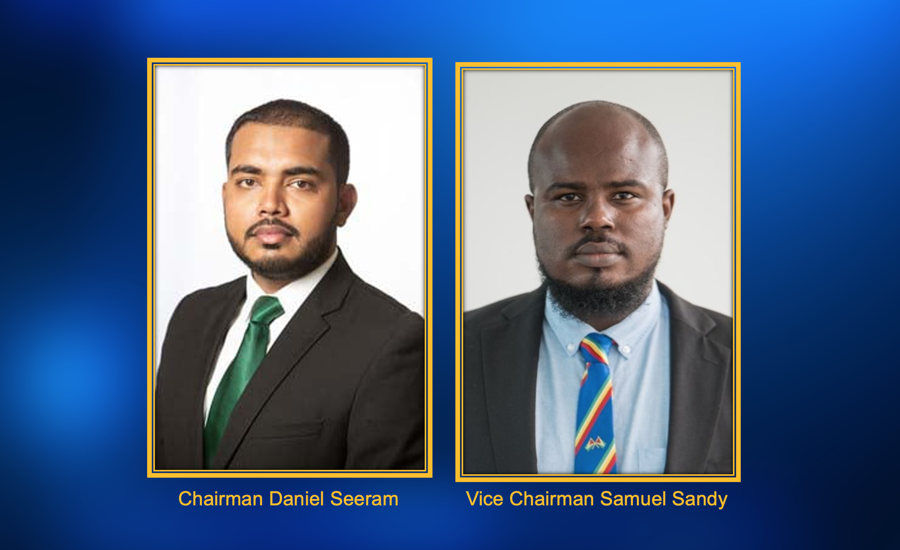 AFC Members on Region 4 Council file no-confidence motion against ...