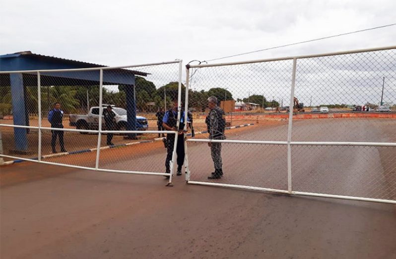 Lethem-Bonfim border crossing remains closed -PM - News Source Guyana