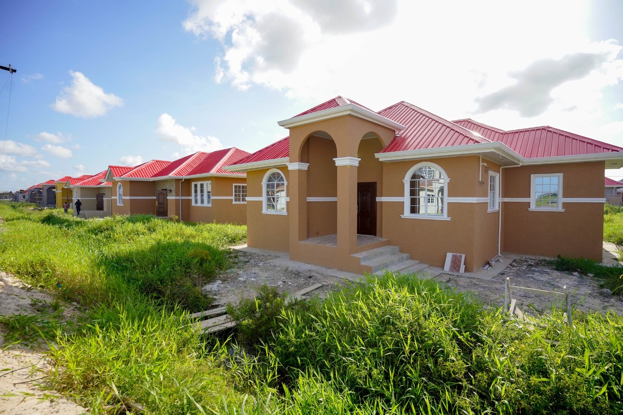 Demand grows for government housing - News Source Guyana