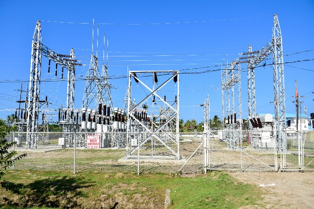 Upgraded GPL Power station commissioned in Canje, Berbice - News Source ...