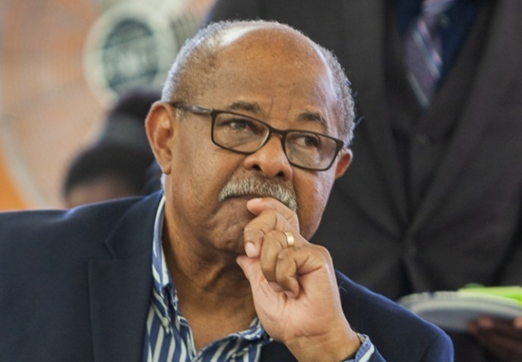 Culture Minister Charles Ramson Jr. under fire for statement about lack ...