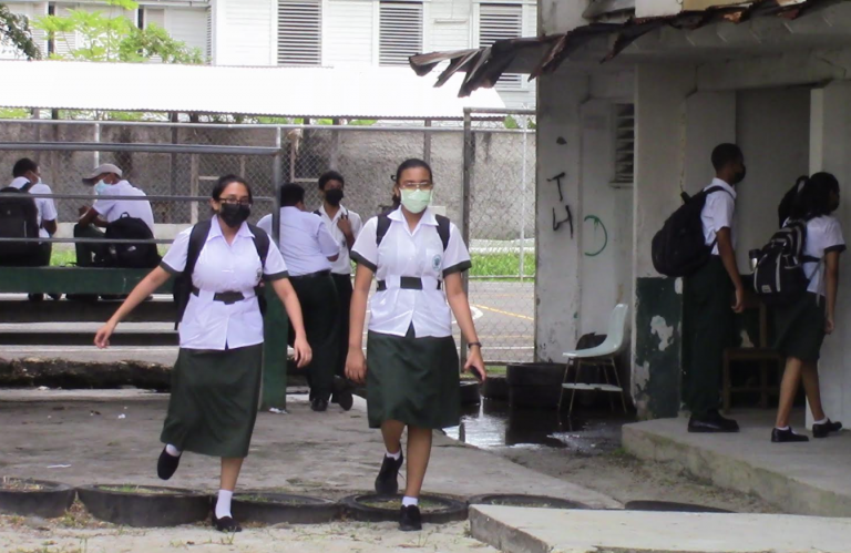 St. Roses School Board wants return to virtual classes as sewage ...