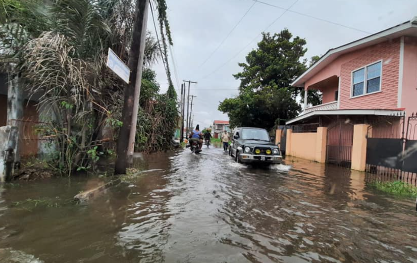 Over 5000 homes already affected by heavy rains and flooding - News ...