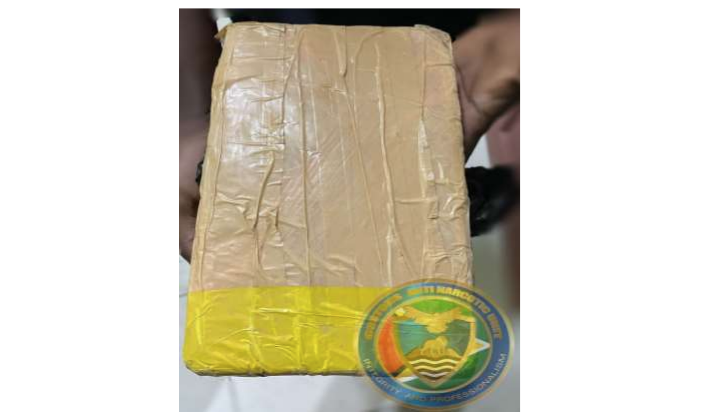 CANU finds $1 Million worth of foreign marijuana in Linden taxi; Three ...