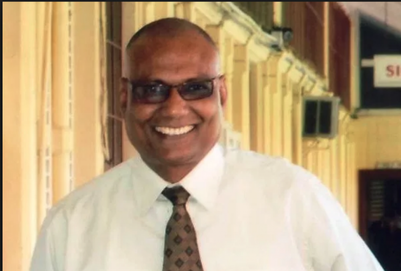 Vishnu Persaud chosen as new GECOM CEO with backing of Chairman - News ...