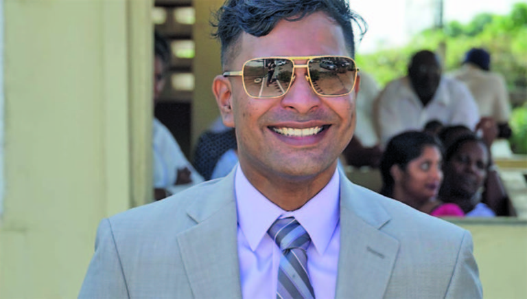 CCJ blocks DPP from proceeding with murder charge against Marcus Bisram ...
