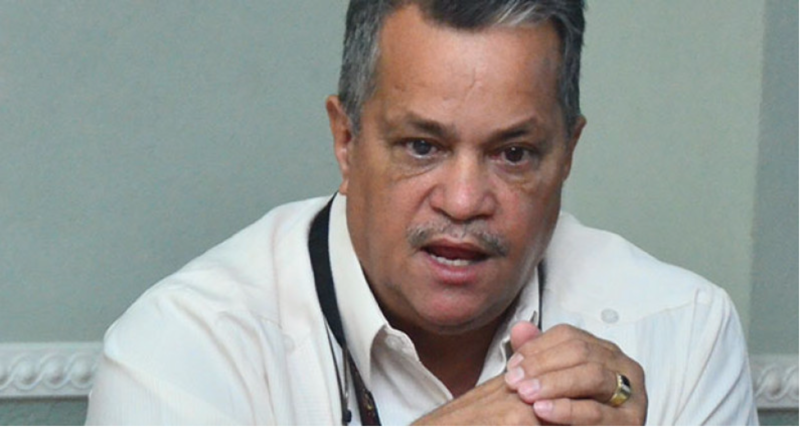 Gouveia at odds with private sector's position on local content and ...