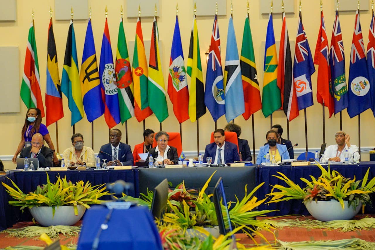 CARICOM to engage US on dropping sanctions against Venezuela as member ...