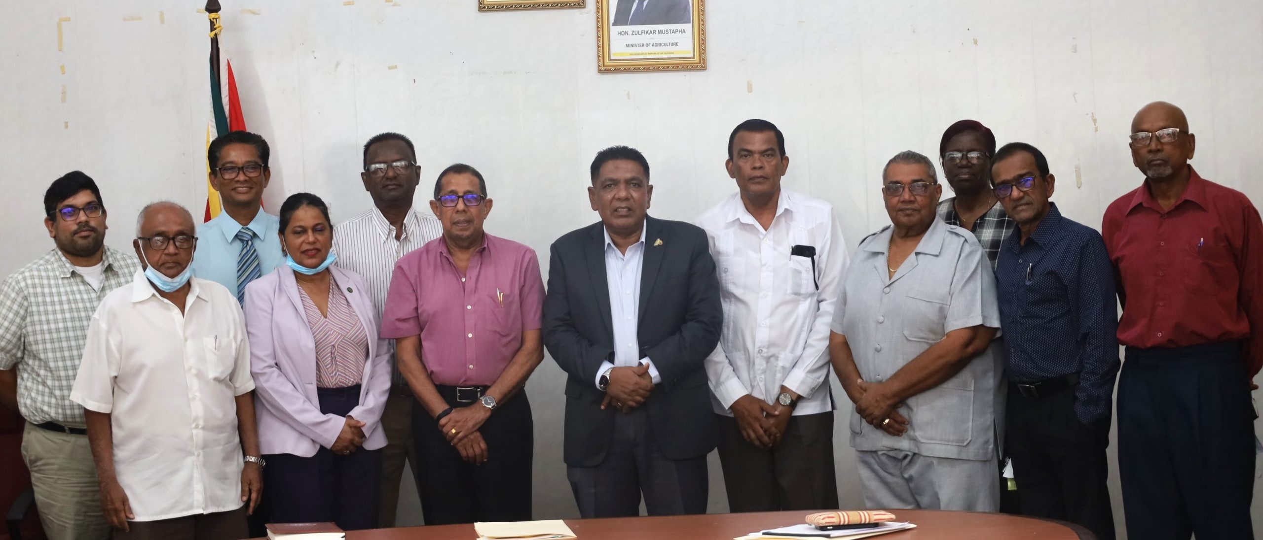 Guysuco gets new Board of Directors - News Source Guyana