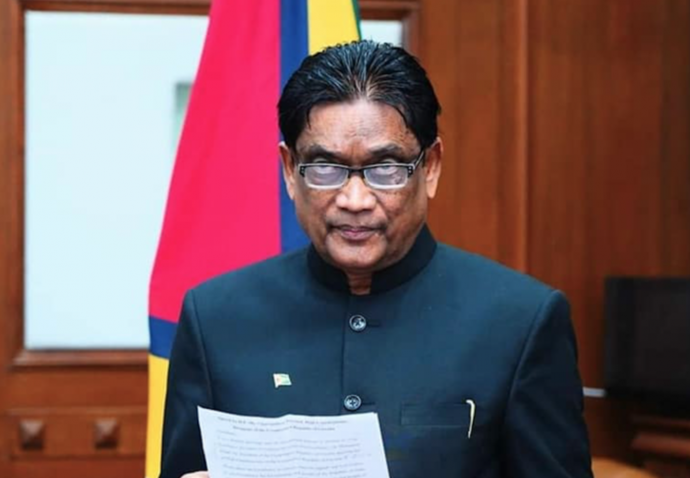 High Commissioner Charrandas Persaud under fire as video surfaces with ...