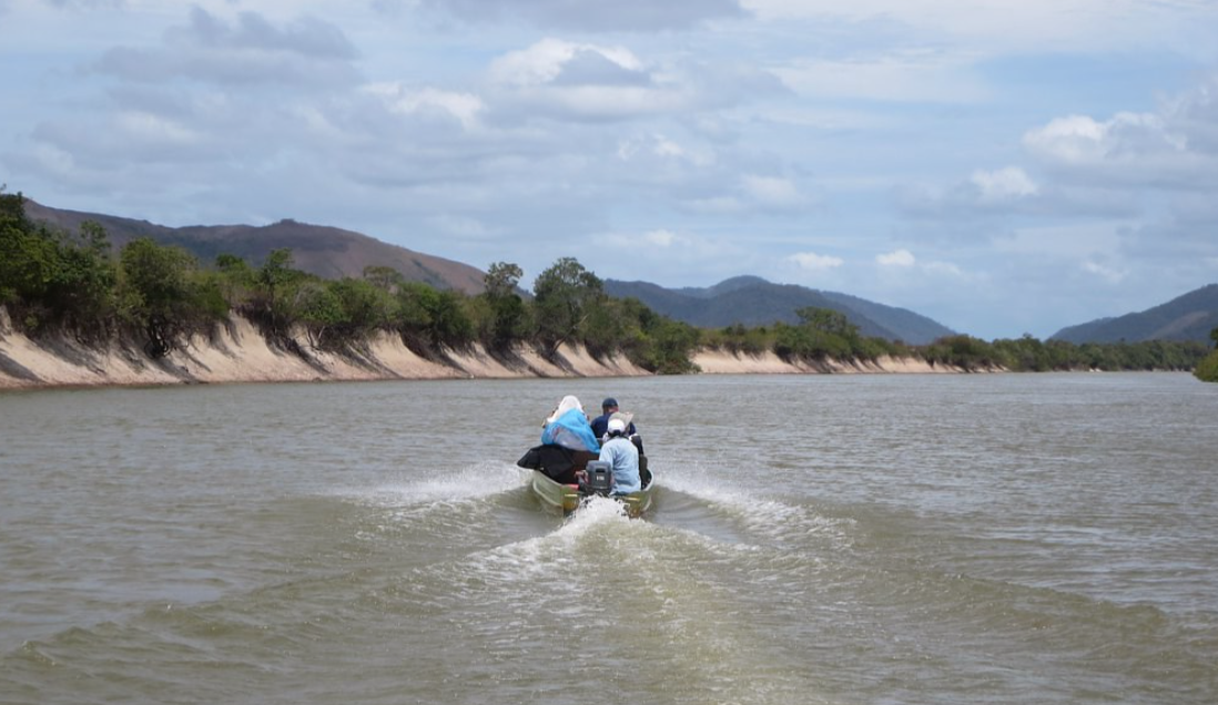 Search launched for American tourist reported missing in Rupununi ...