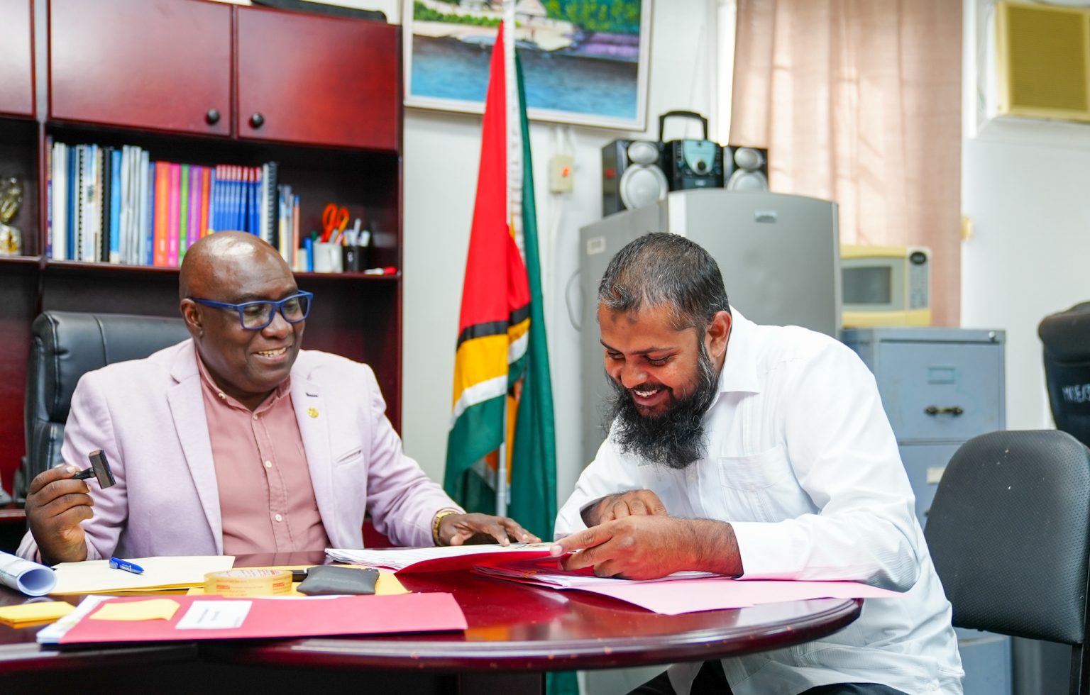 New Chief Education Officer takes over from Dr. Marcel Hudson - News ...