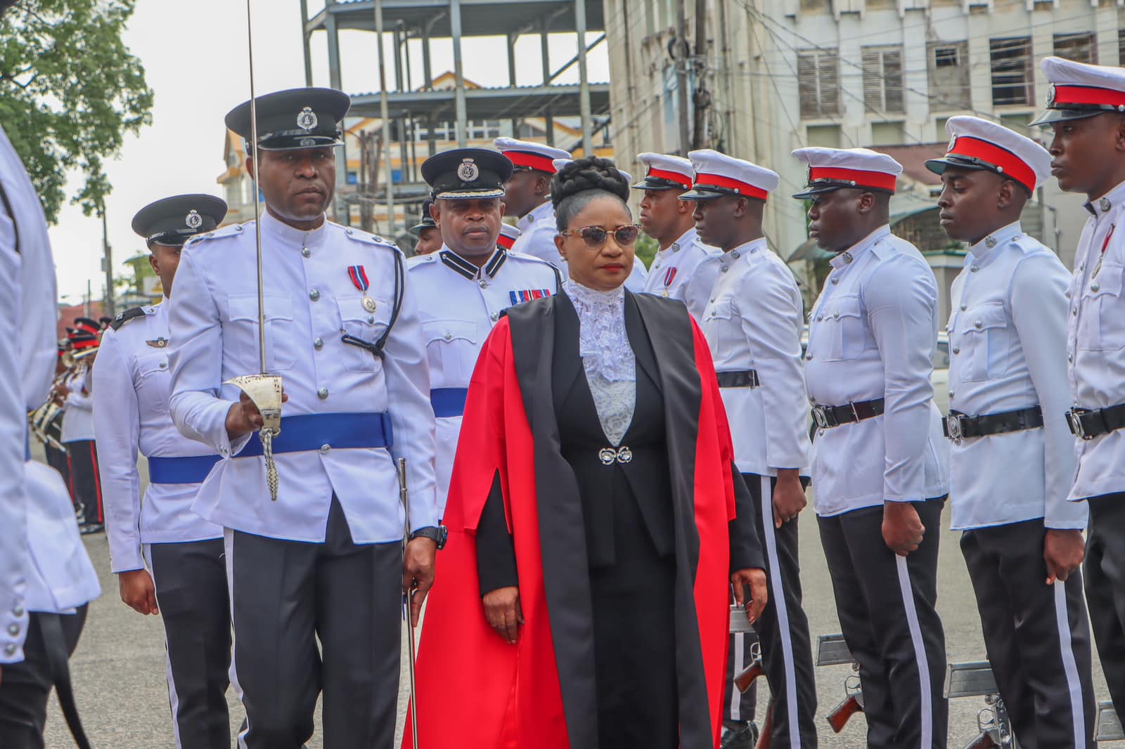 Acting Chancellor and Chief Justice call for swift establishment of ...
