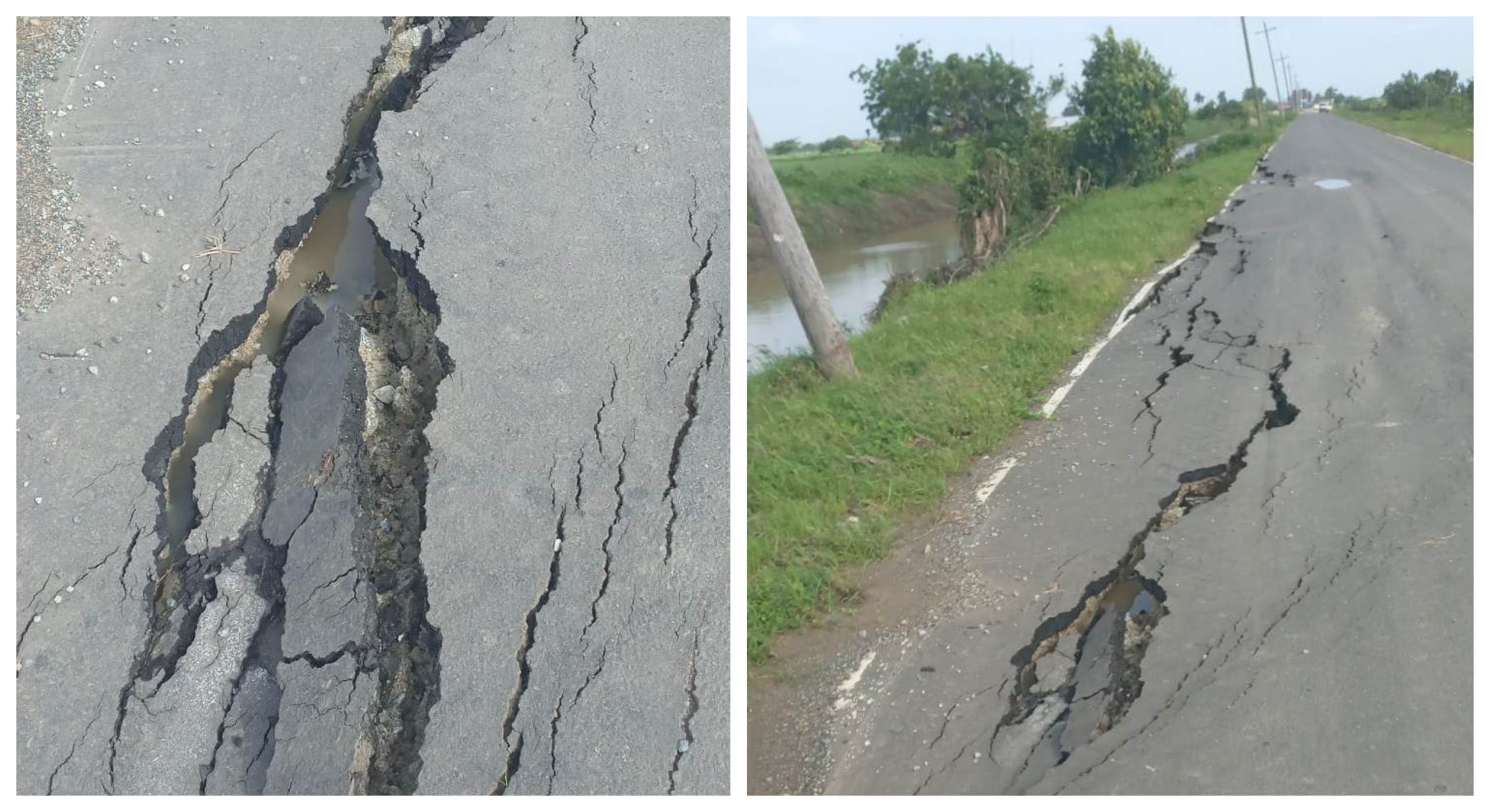 Contractor to carry out repair works to Burma road months after ...