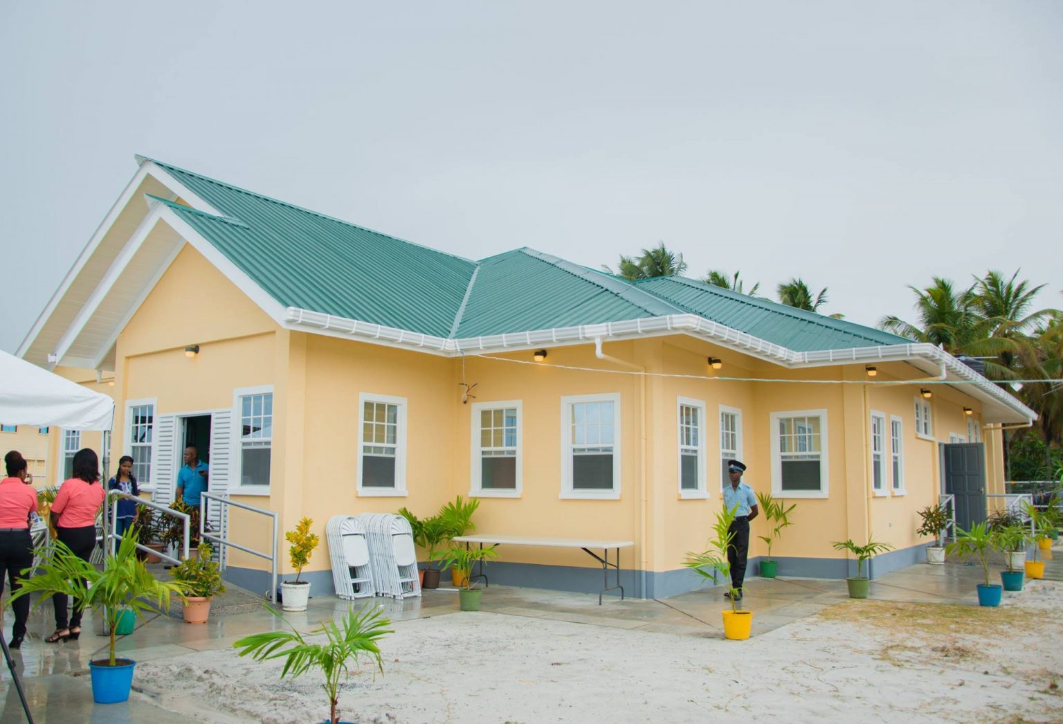 Basic Needs Trust Fund to oversee several community projects with ...