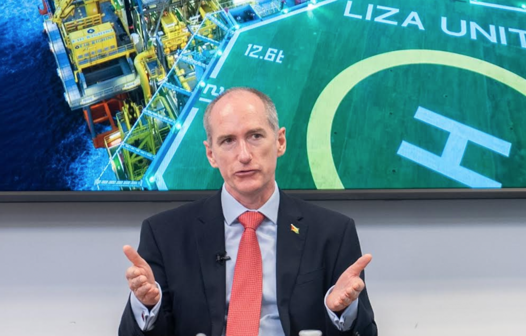 Exxon's boss warns against renegotiating of oil contracts - News Source ...