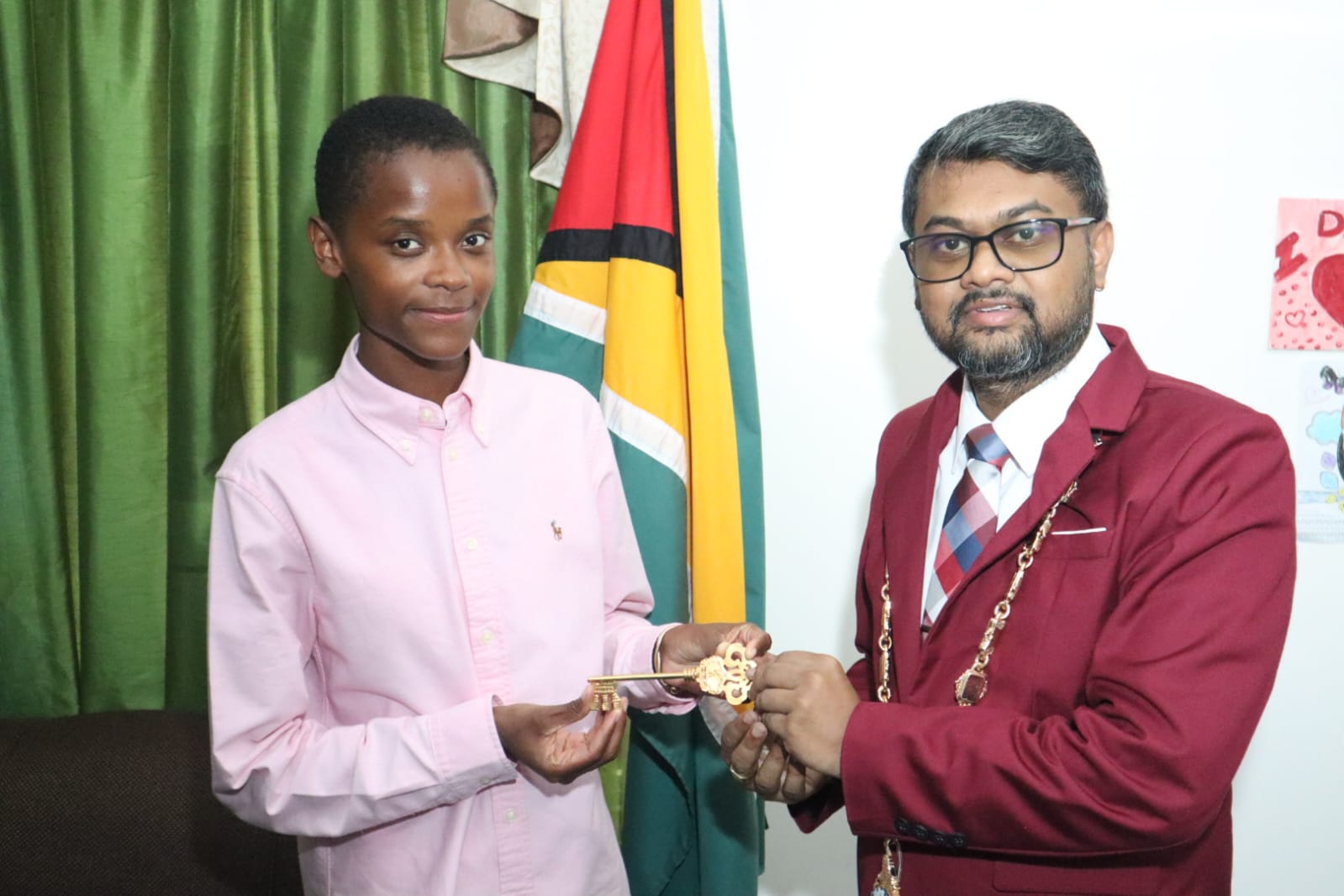 Letitia Wright pays tribute to family and country as UG confers her with Honorary Doctorate ...