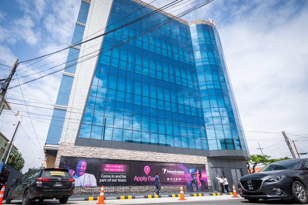 New Teleperformance location to hire 1000 persons - News Source Guyana