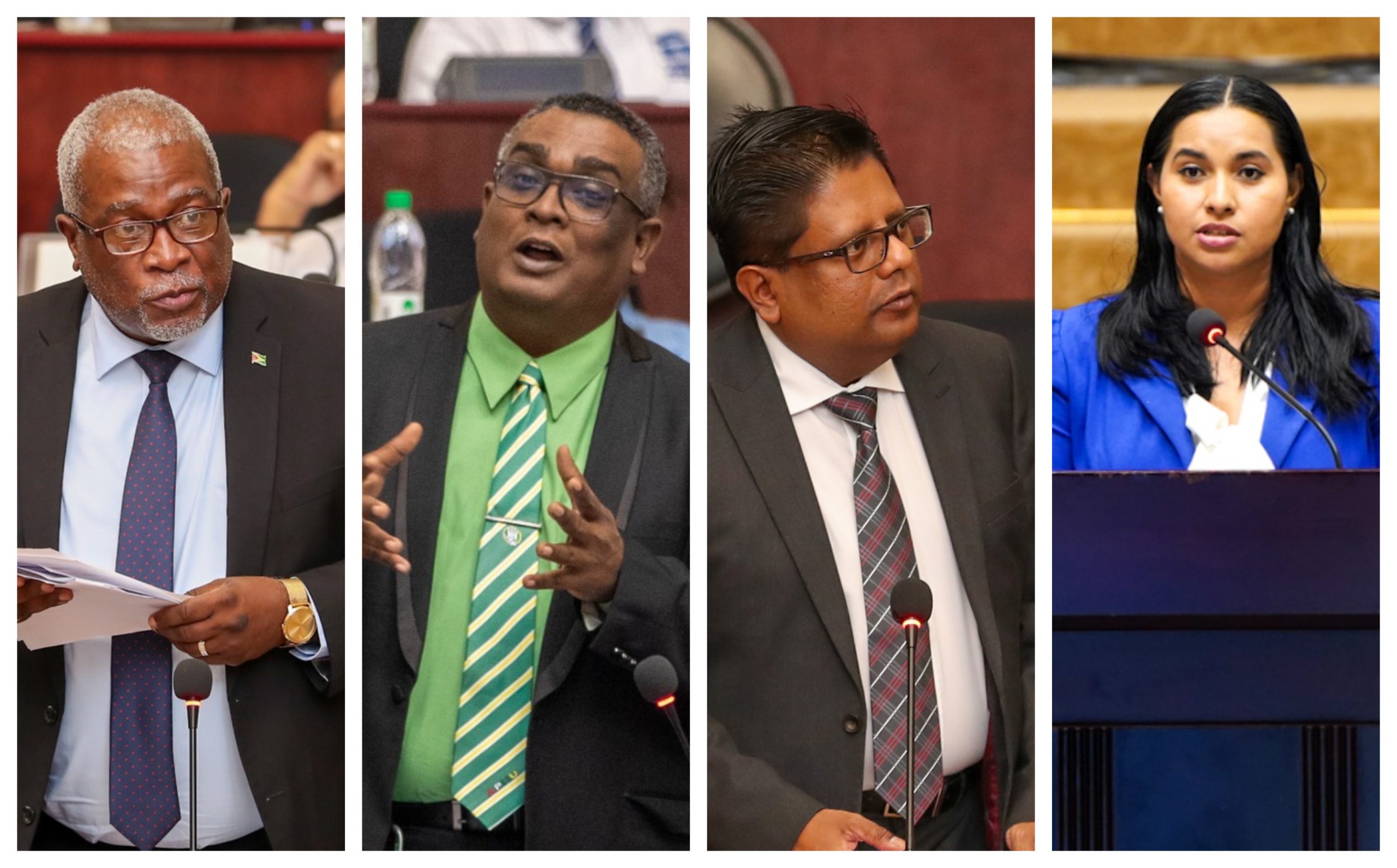 Government and Opposition haggle over disclosure of investment plan for ...