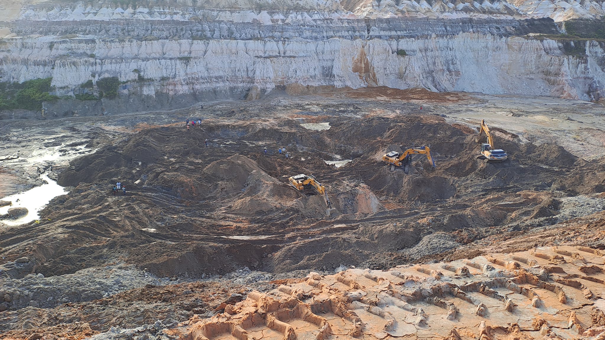 Commission of Inquiry to probe deadly Bosai Mining incident - News ...