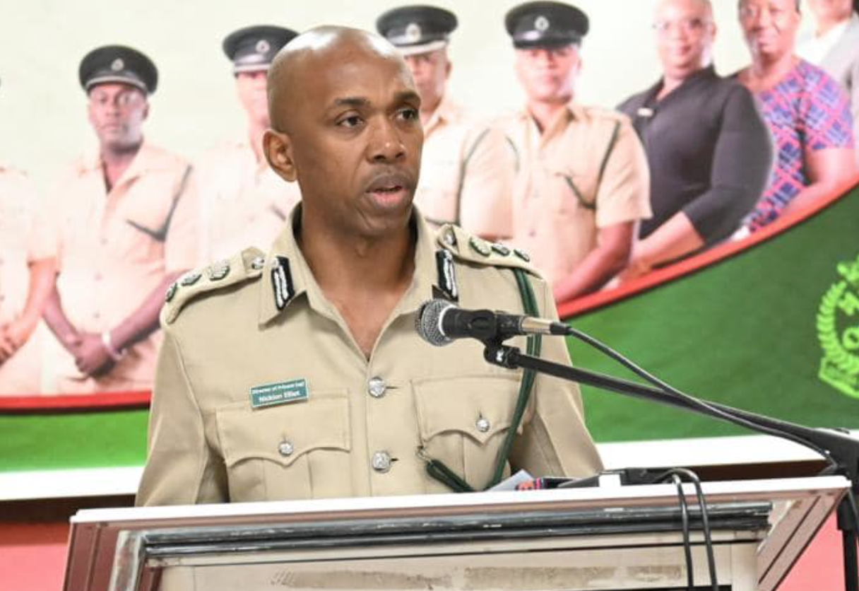 17 Prison Officers fired for breaching prison rules in 2022 -Prison ...